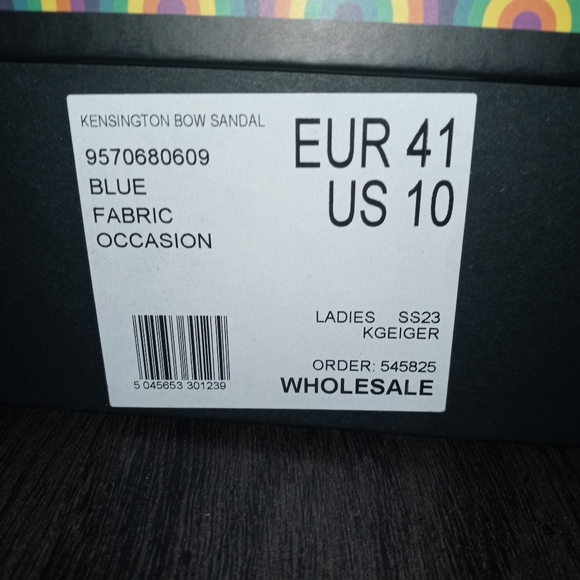 Kurt Geiger | Shoes | Kurt Geiger Shoepurse Set In Baby Blue Color ...